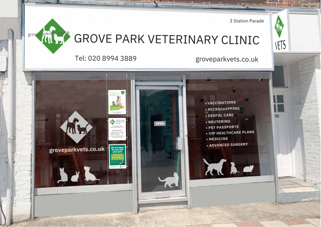 Our Surgeries - London Veterinary Surgeries