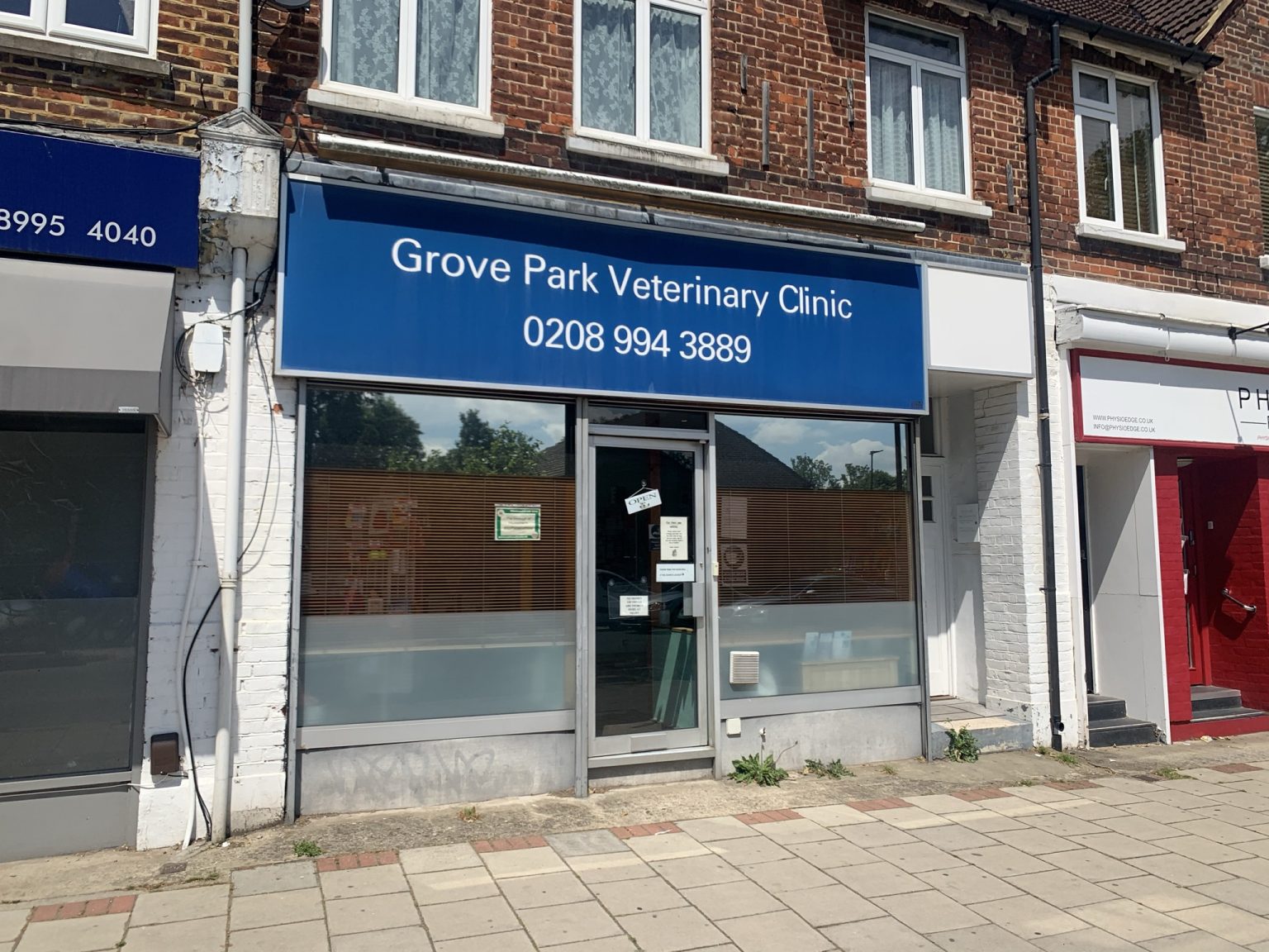 Our Surgeries - London Veterinary Surgeries